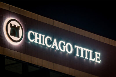 Custom Lighted Signage - Clearway Signs